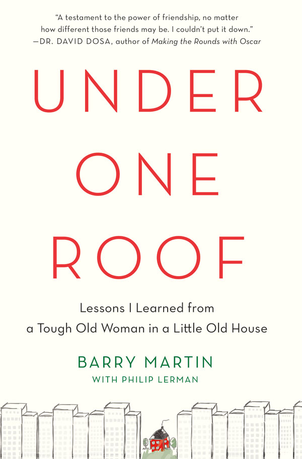 Under One Roof – Phil Lerman